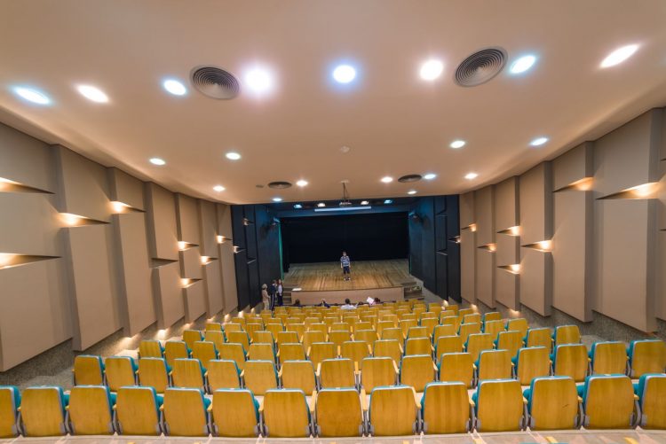 Pequeno Teatro - SCAR