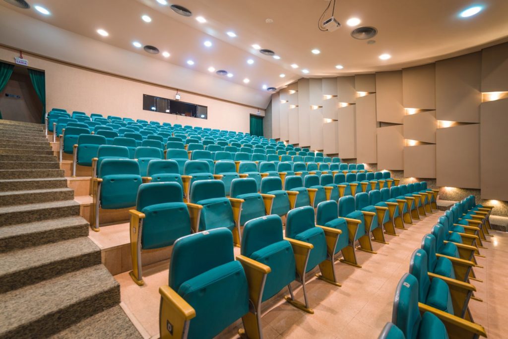 Pequeno Teatro - SCAR